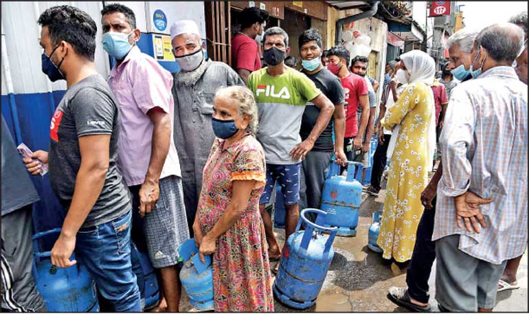 Food industry fears looming crisis - Lanka Focus