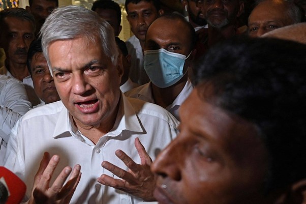 Ranil: Not the man to lead Sri Lanka out of the crisis - Lanka Focus