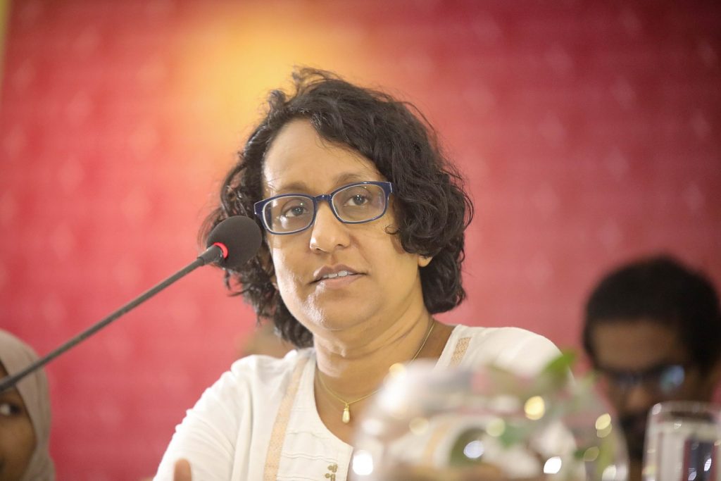 NPP for implementation of 13A, says Harini - Lanka Focus
